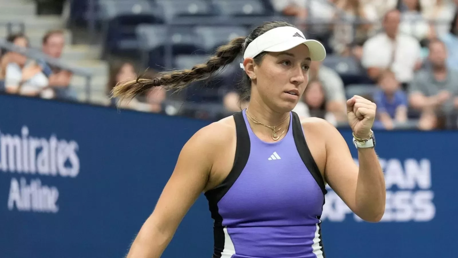 US Open: Jessica Pegula rallies to reach first grand slam final | SABC US Open: Jessica Pegula rallies to reach first grand slam final | SABC