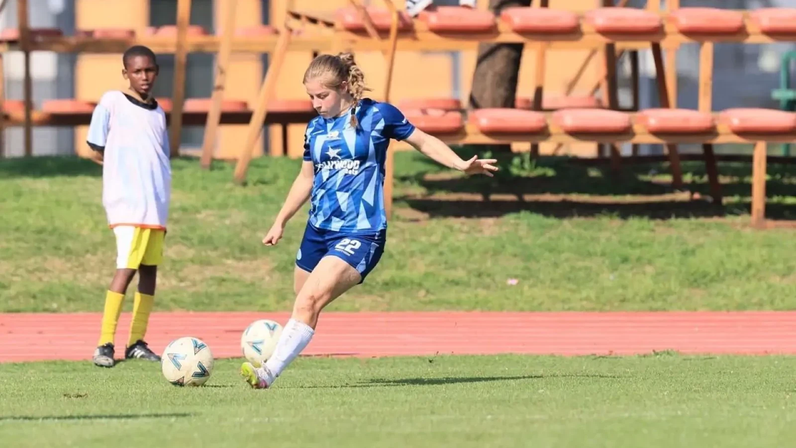 Jessica Wade shares expectations as team hosts UWC in HWBSL clash | soccer