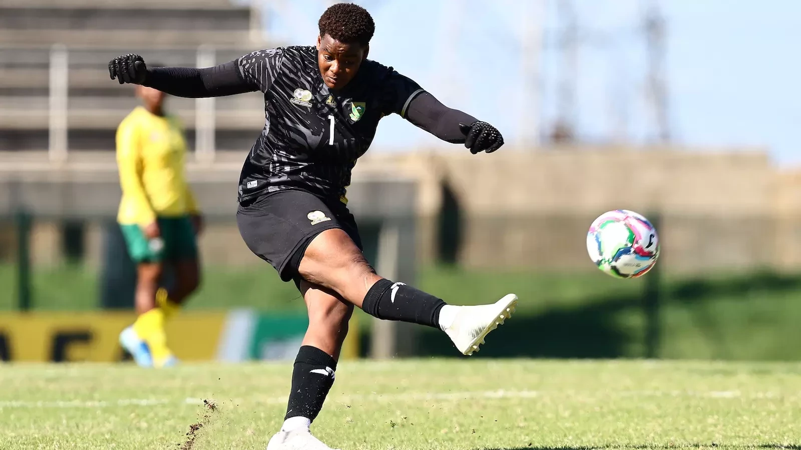 Jessica Williams signs for Hollywoodbets Super League newcomers UCT ...