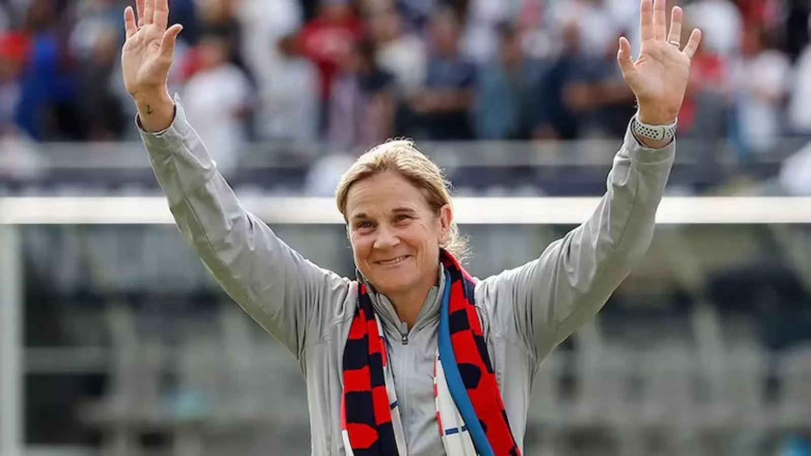 World Cup winner Jill Ellis applauds first FIFA Talent Academy in ...