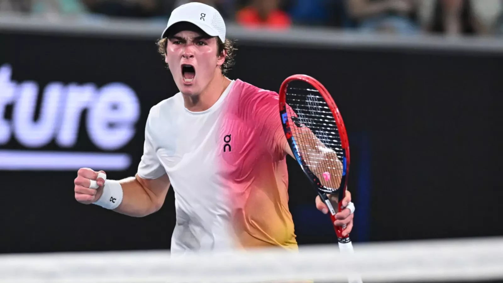 Australian Open: Teenager Joao Fonseca praised after stunning win against Andrey Rublev | SABC