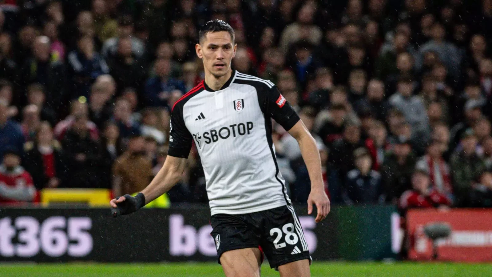 Bayern Munich Secure Midfielder Joao Palhinha From Fulham Soccer