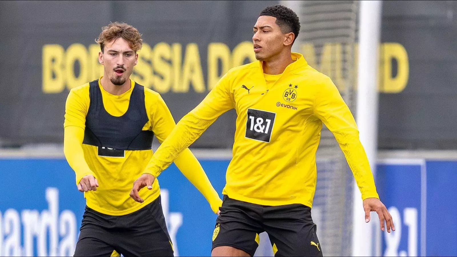 Jobe Bellingham set to ignite Borussia Dortmund's Club World Cup ...