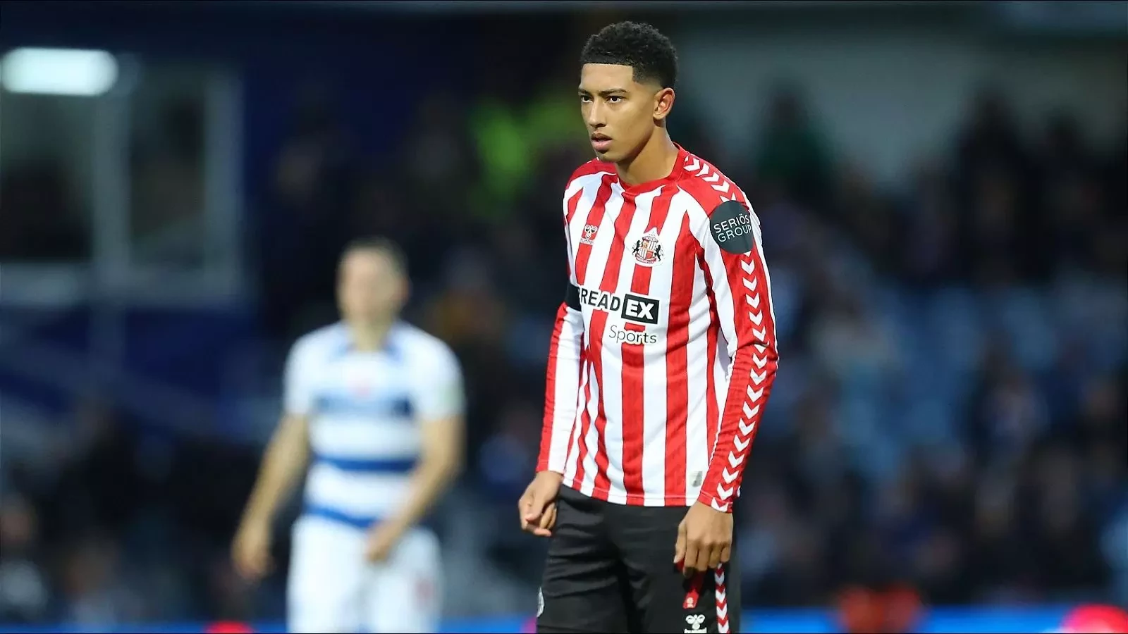 Borussia Dortmund set to sign rising star Jobe Bellingham | soccer