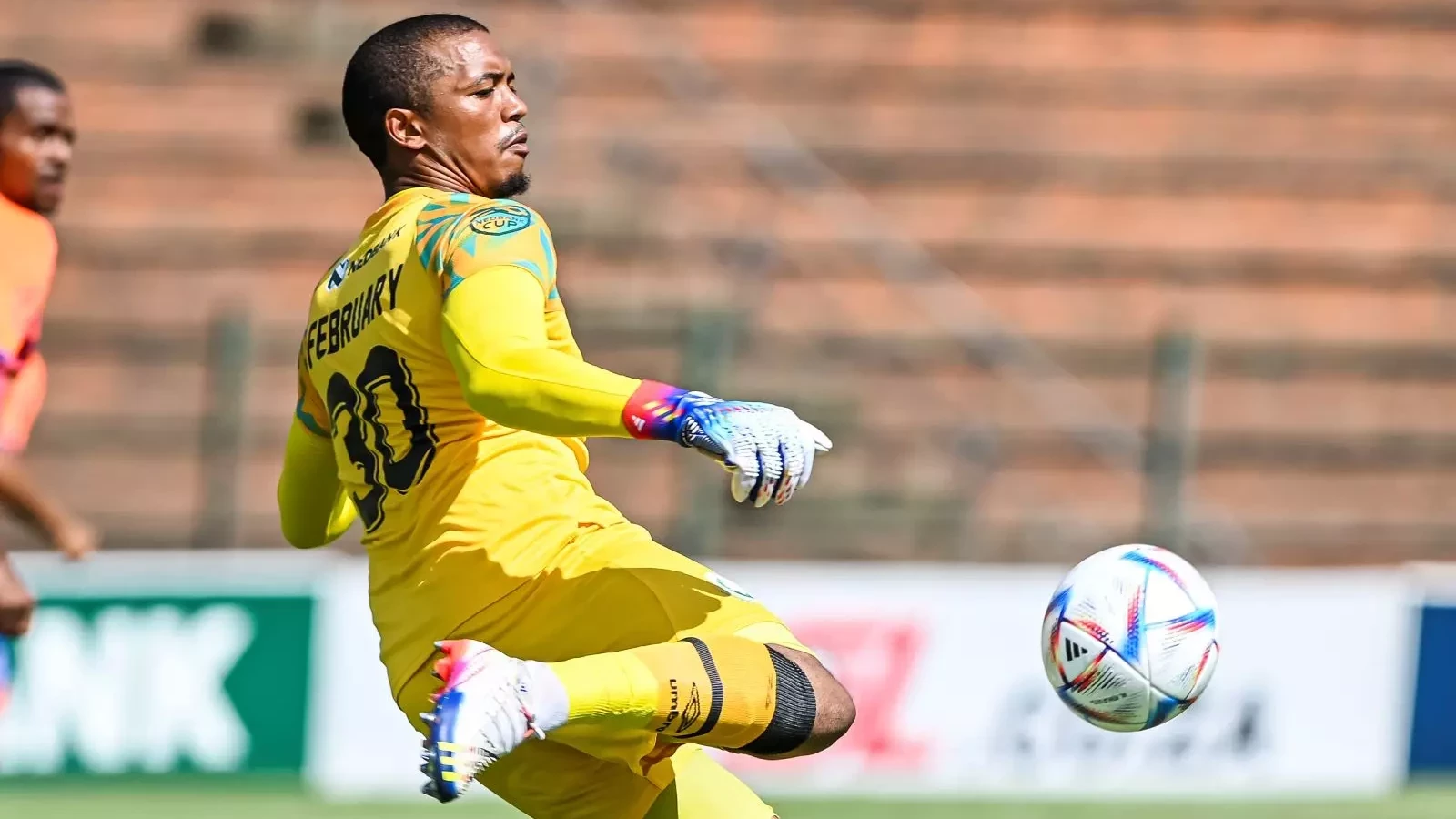 February allowed to face parent club Sundowns | football