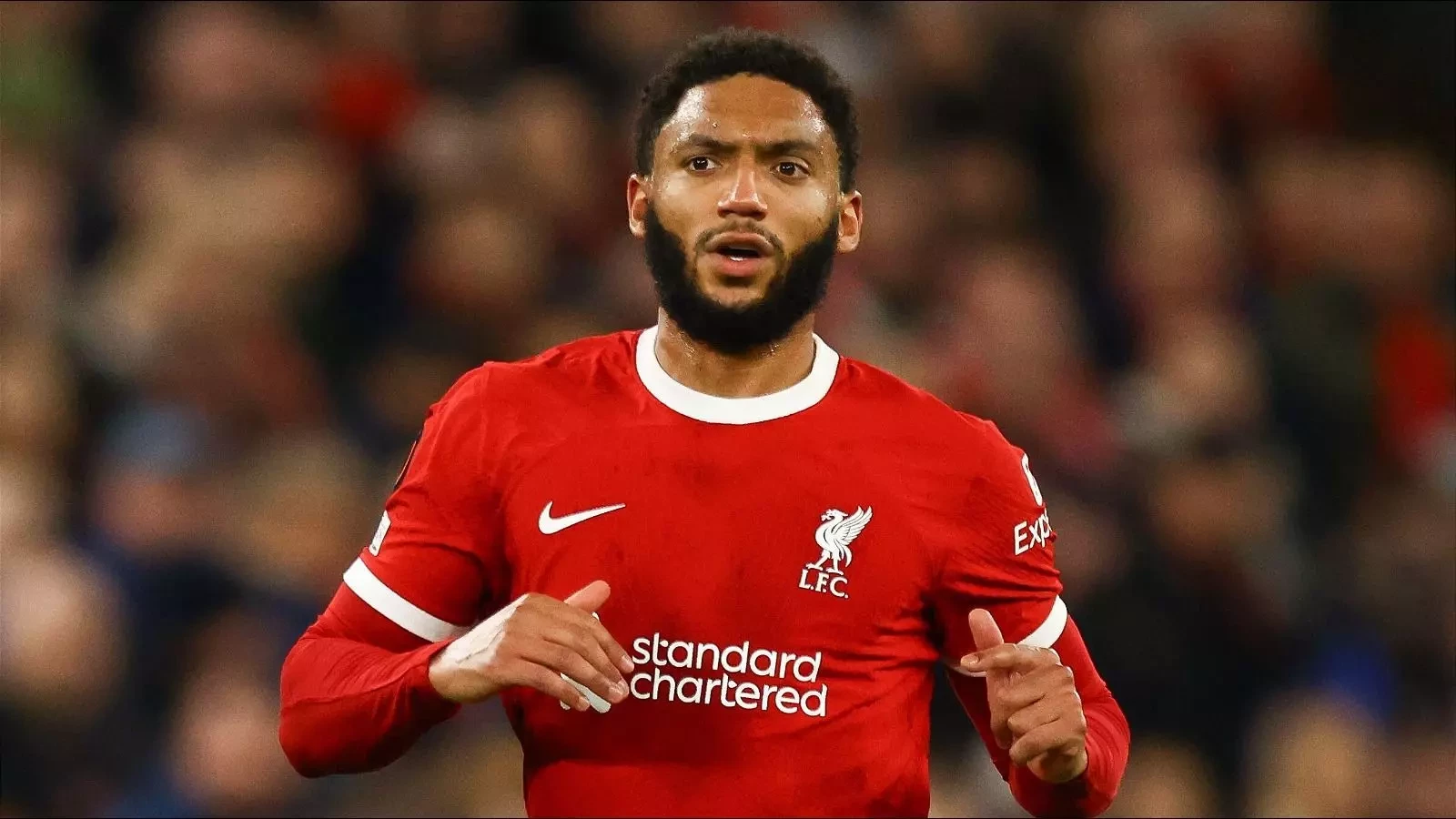 Liverpool defender Joe Gomez out for extended period, may need surgery ...