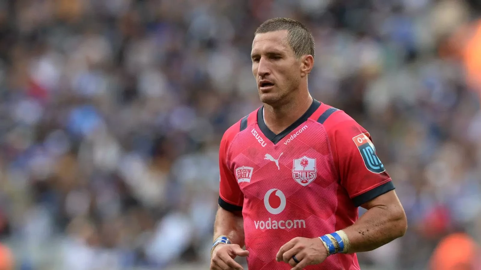 Bulls set to be without Johan Goosen as flyhalf learns fate after red ...