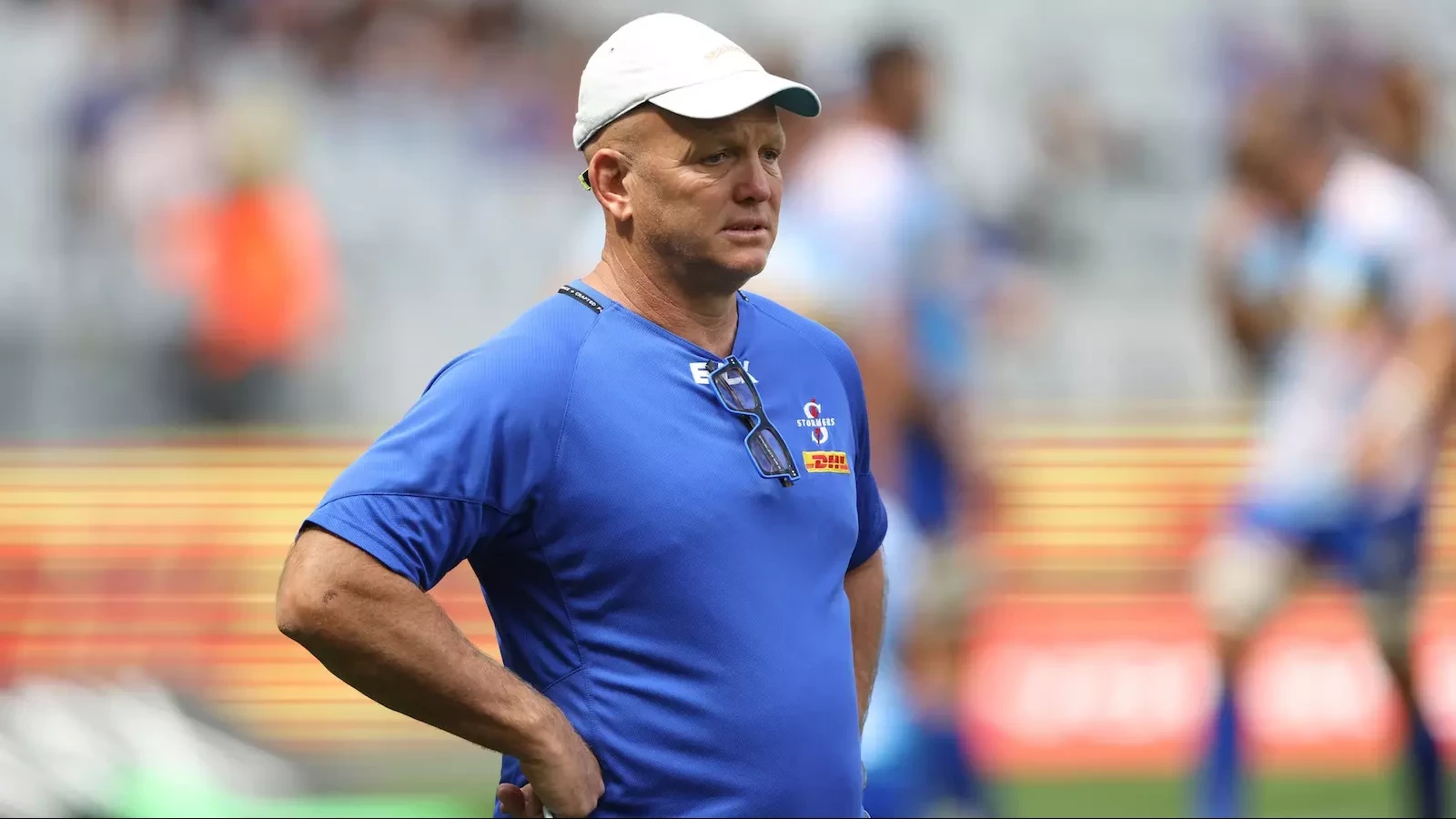 Stormers caught off guard by United Rugby Championship Shield defence ...