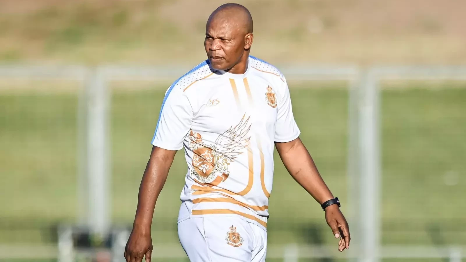 John Maduka looking for redemption against in-form Orlando Pirates | soccer