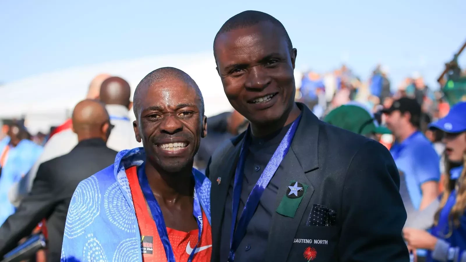 John Mathane seeking a third term at Athletics Gauteng North | SABC