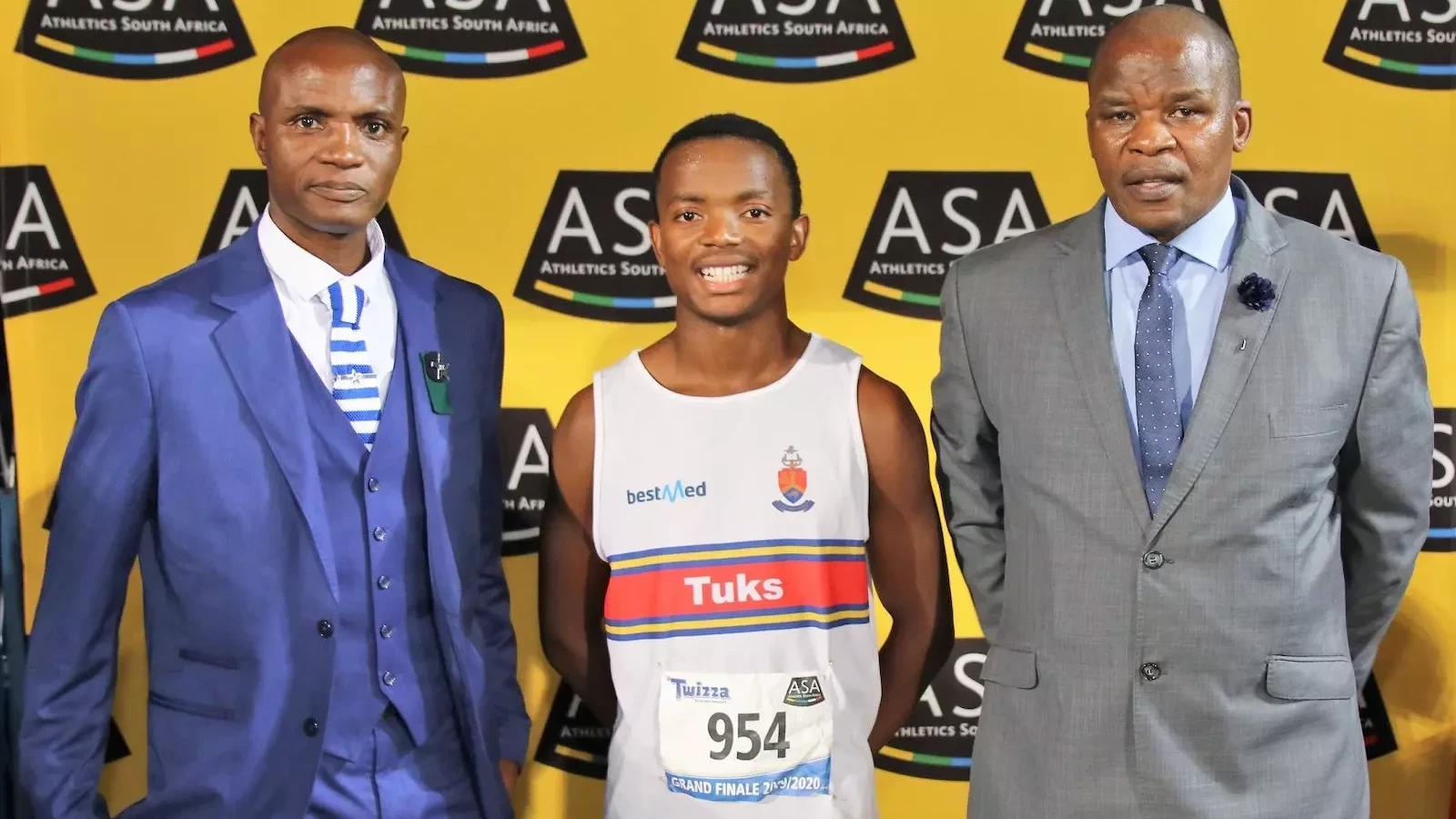 John Mathane vows to make changes after reclaiming AGN presidency | SABC