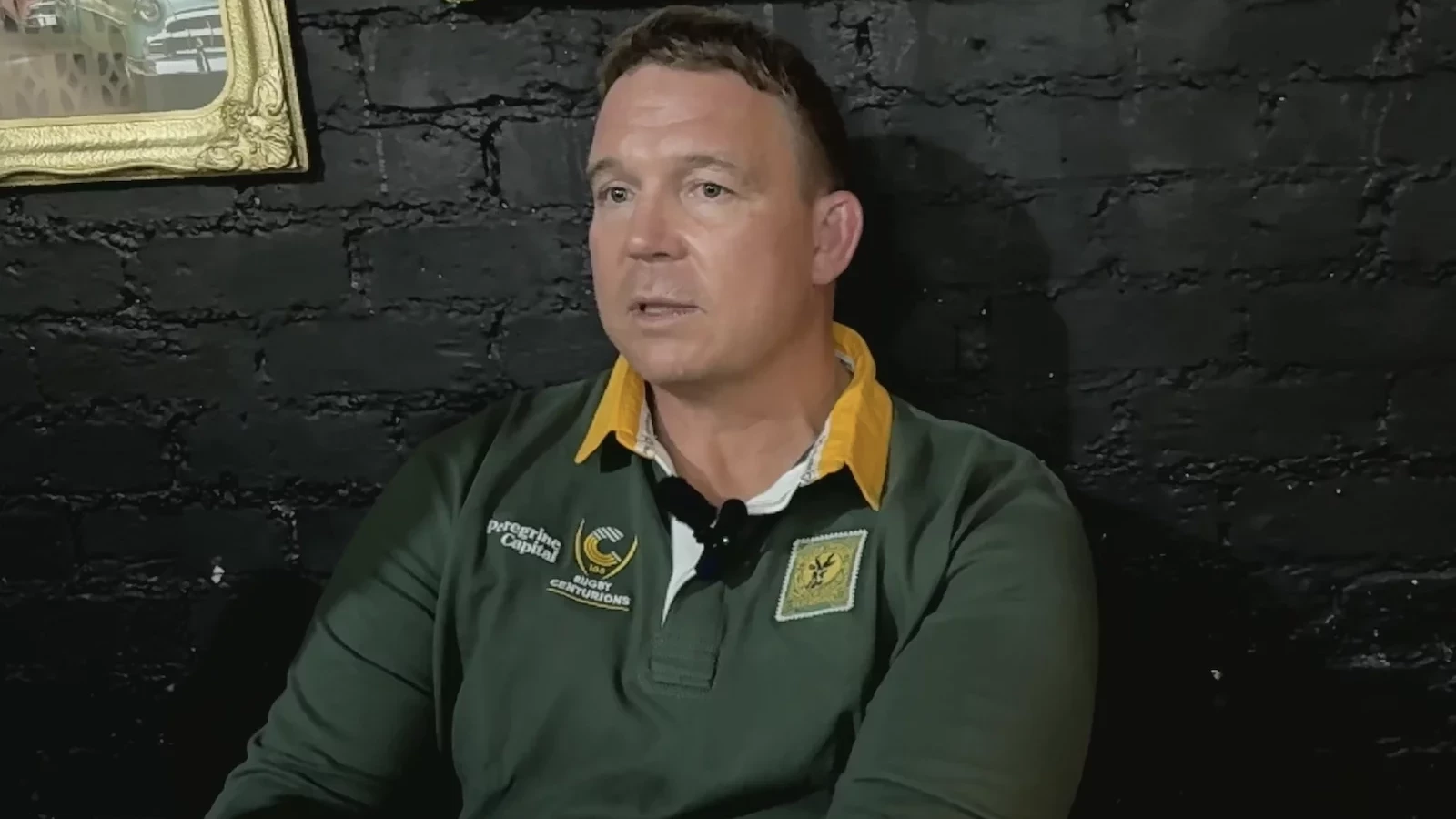 John Smit weighs in on competitiveness of 2025 Rugby Championship | rugby