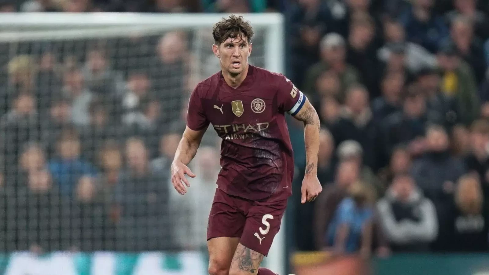 John Stones opens up about injury struggles: 'You can't always see the ...