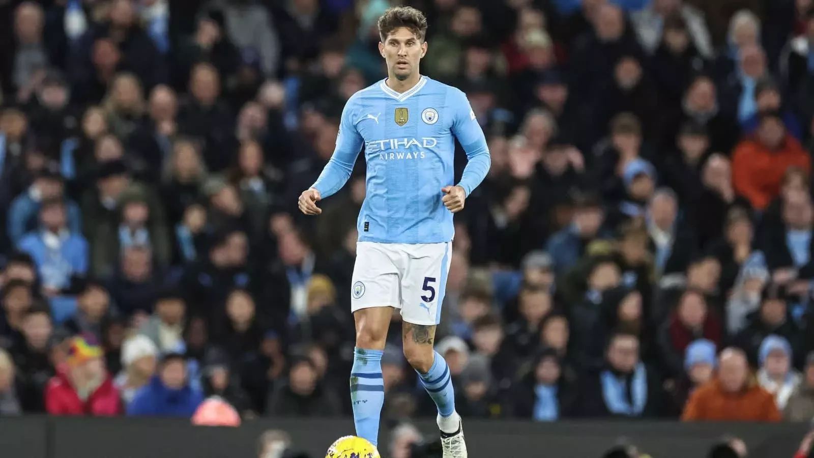 John Stones believes Man City could secure treble repeat | soccer