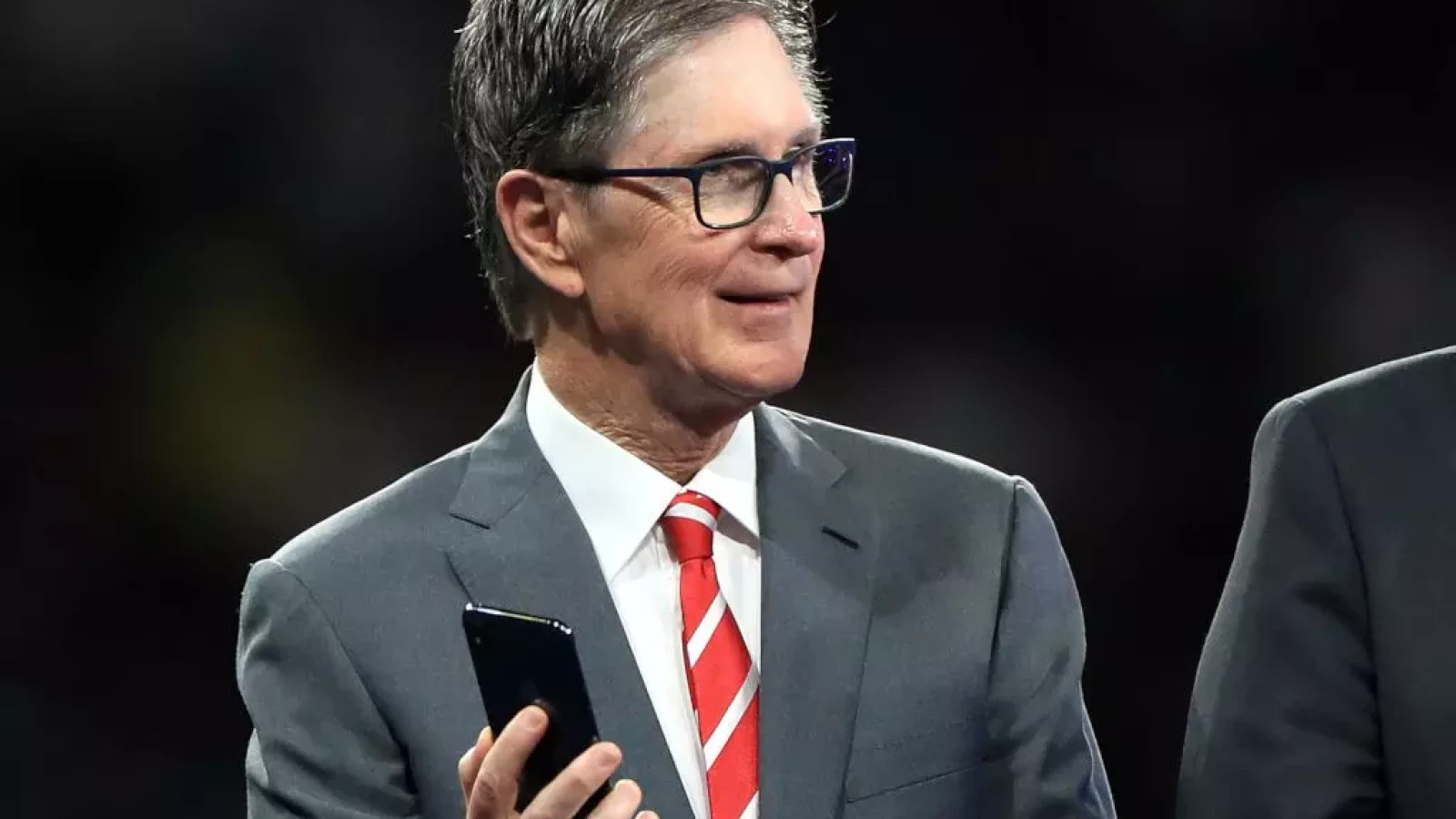 Liverpool owner John W Henry insists he remains fully committed to the ...