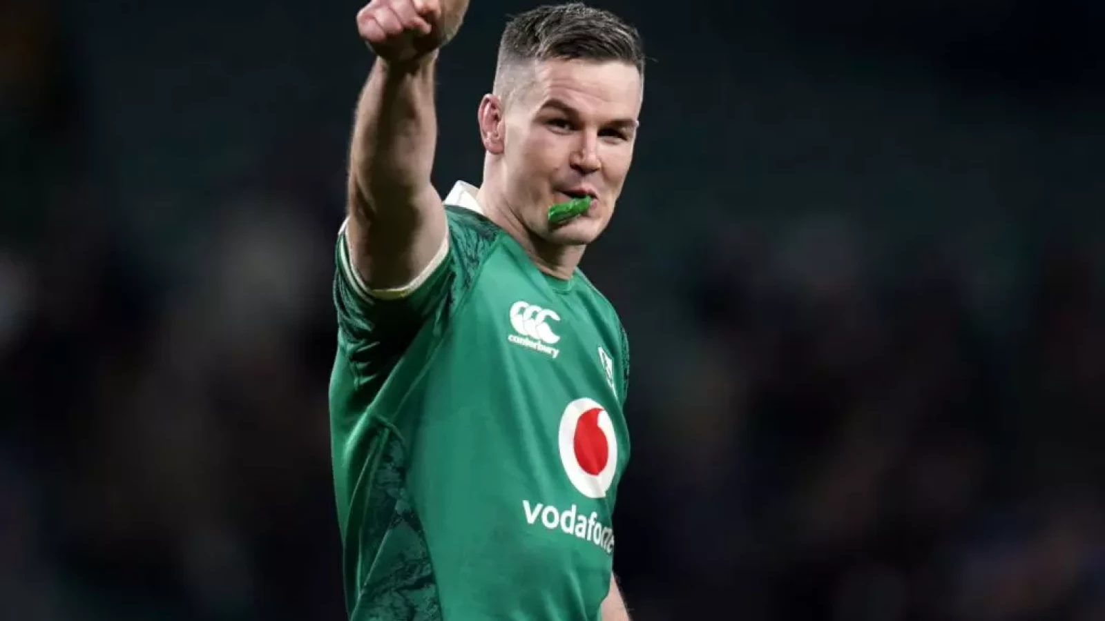 Ireland captain Johnny Sexton 'good to go' for Six Nations after facial ...