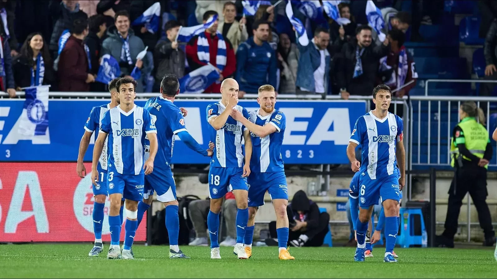 Alaves claim crucial La Liga win as identity shines through | soccer