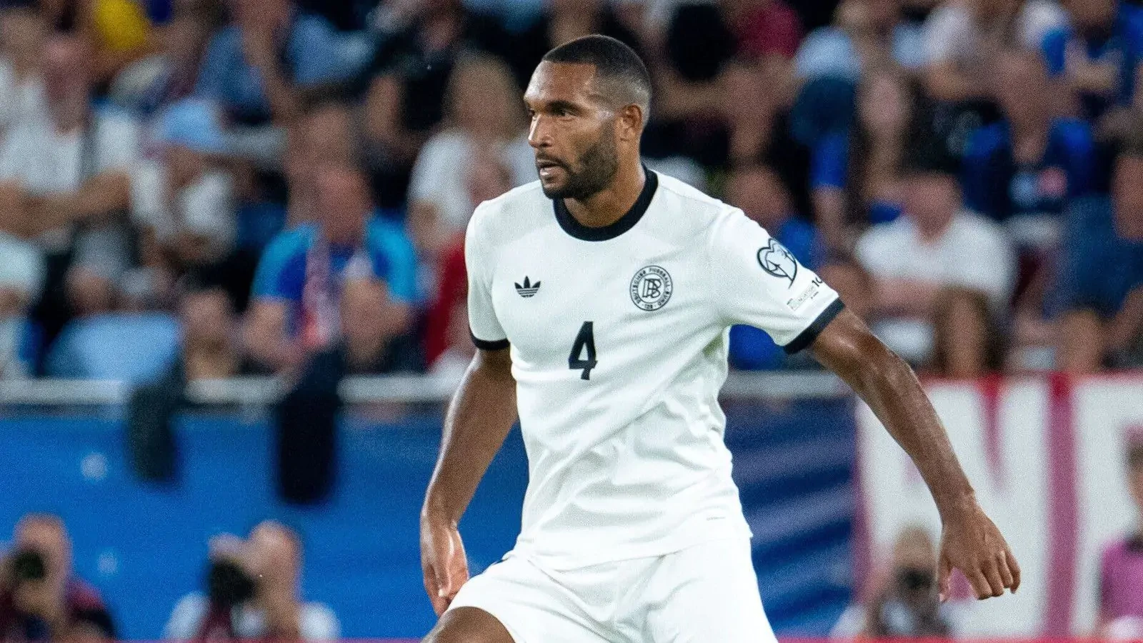 Bayern Munich's Jonathan Tah admits Germany's performance against ...