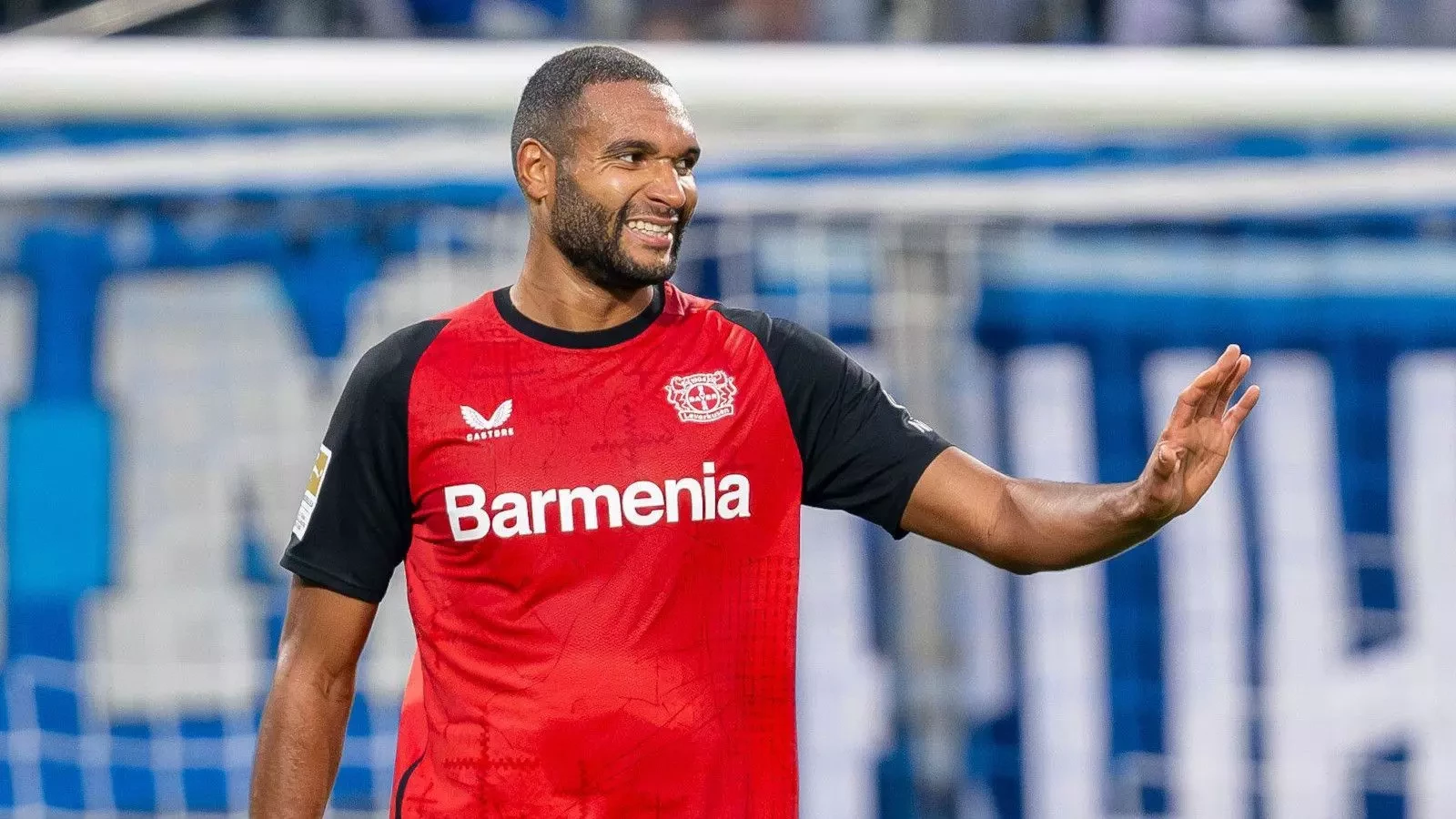 Report: Bayer Leverkusen's Jonathan Tah close to signing for Bayern ...