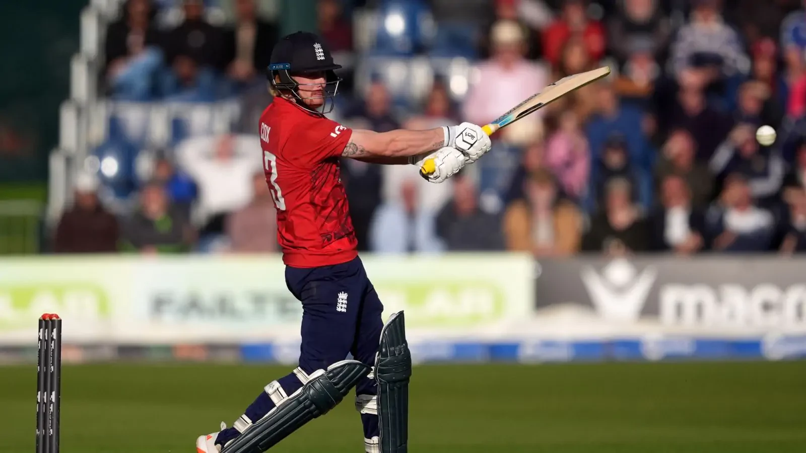 Jordan Cox leads England to T20 series win over Ireland | cricket