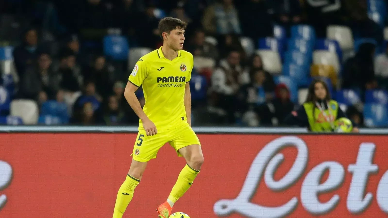 Fulham acquire defender Jorge Cuenca from Villarreal for undisclosed ...