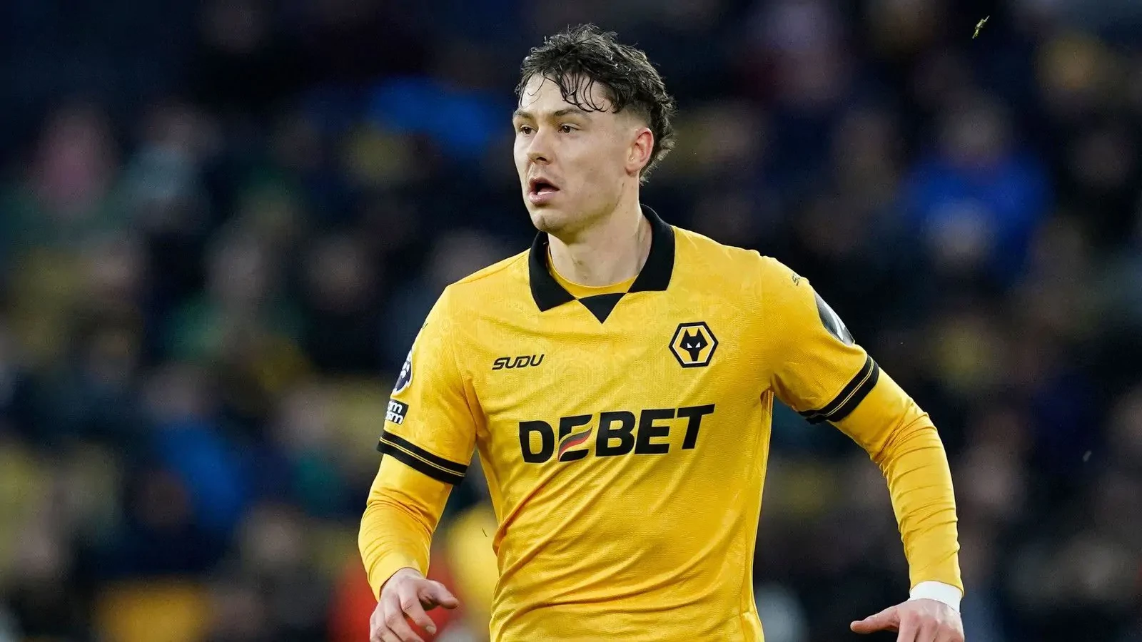 Crystal Palace secure forward Jorgen Strand Larsen from Wolves | soccer