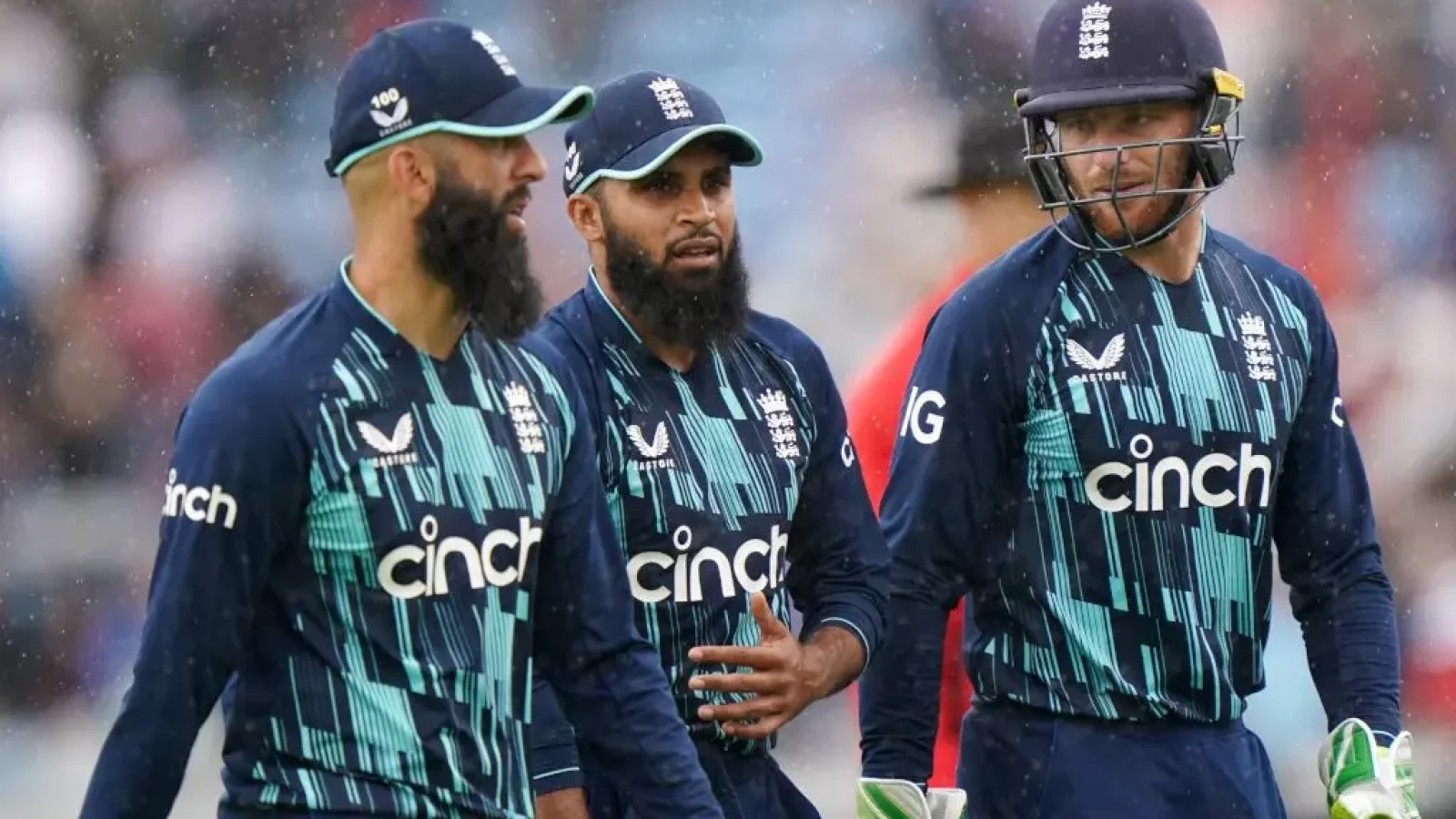 Jason Roy and Adil Rashid lead dominant England to ODI series win in ...