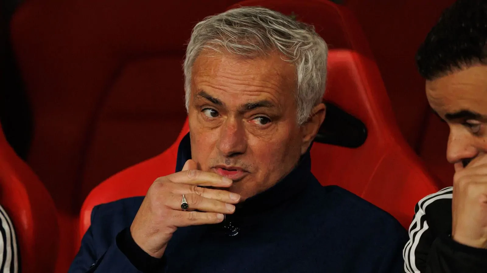 Jose Mourinho 'surprised' to see inexperienced Michael Carrick in ...