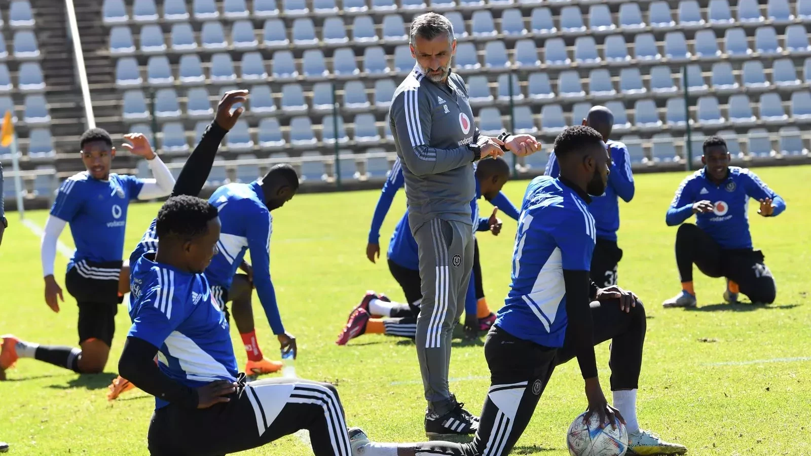 We are the team of the month - Jose Riveiro | soccer