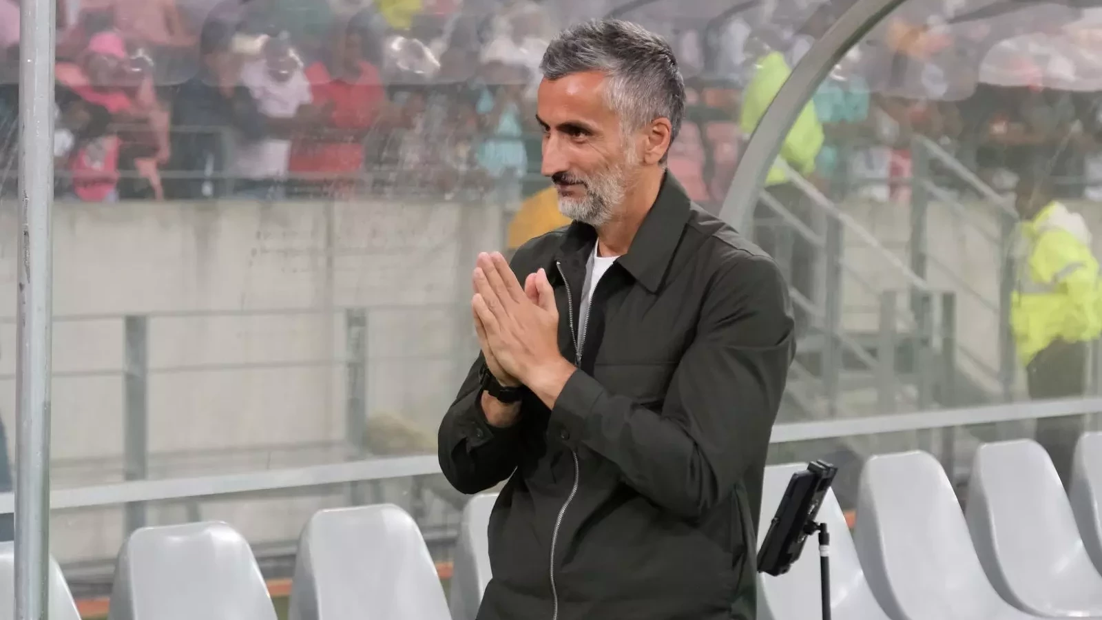 Jose Riveiro remains coy over Orlando Pirates future | soccer