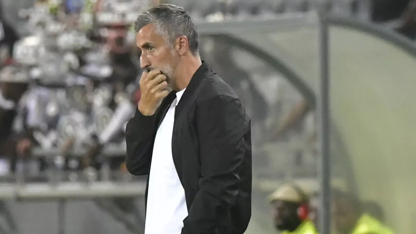 Jose Riveiro identifies Orlando Pirates immaturity as cause for ...