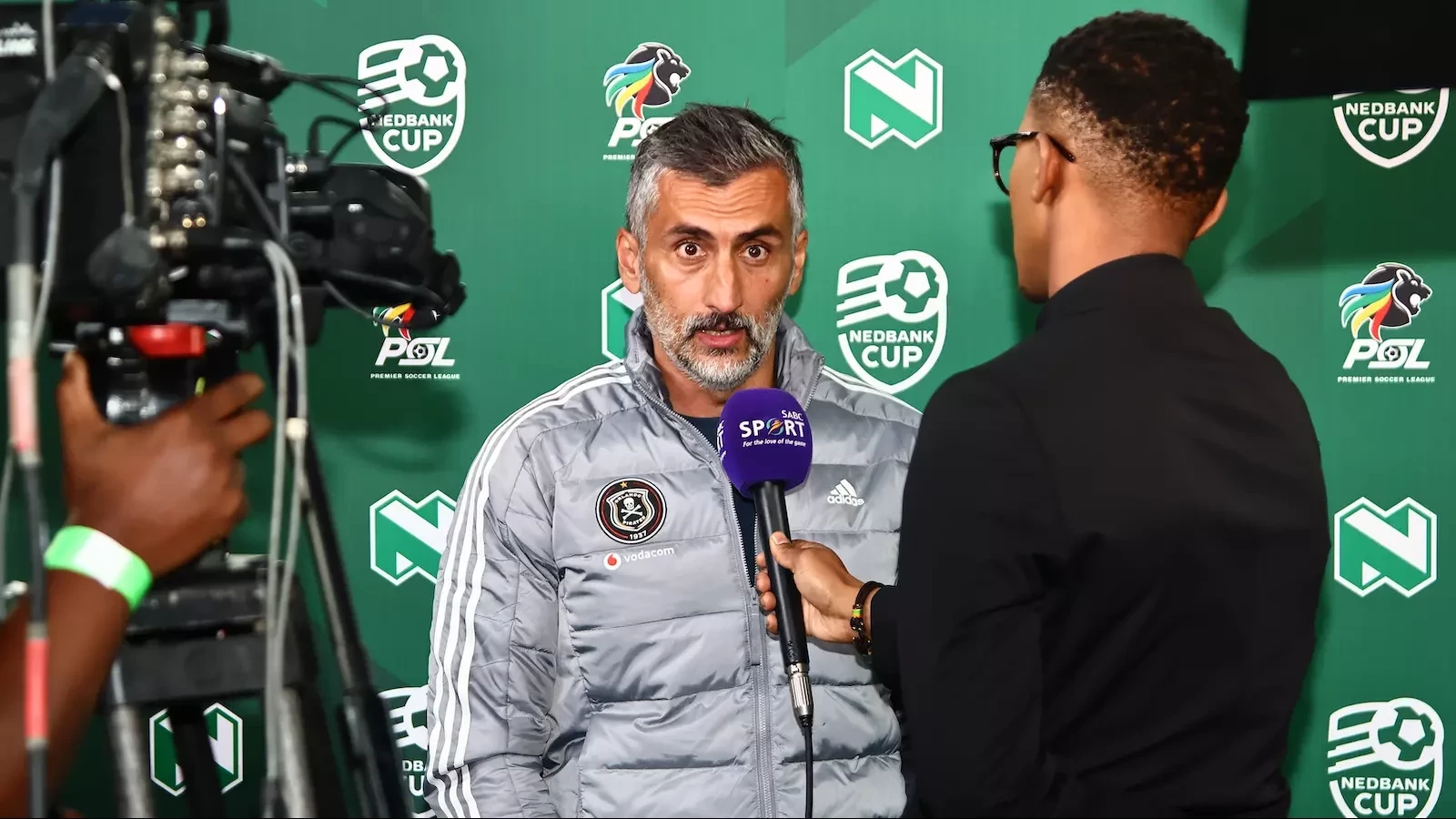 Jose Riveiro lauds Orlando Pirates way following four successive finals ...