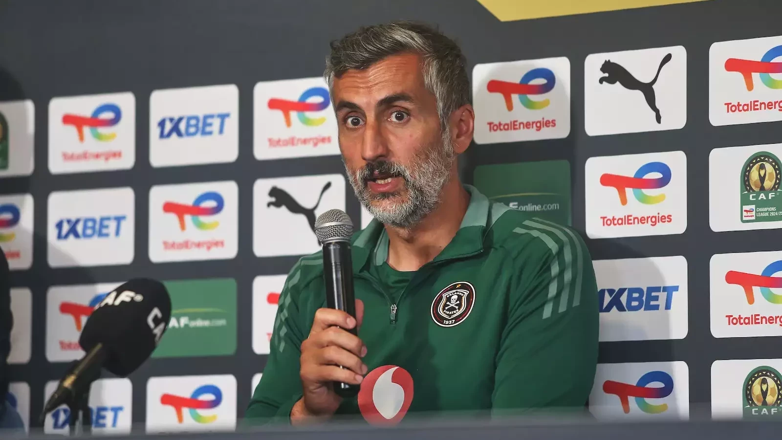 Jose Riveiro: Orlando Pirates proved continental pedigree vs Al Ahly ...