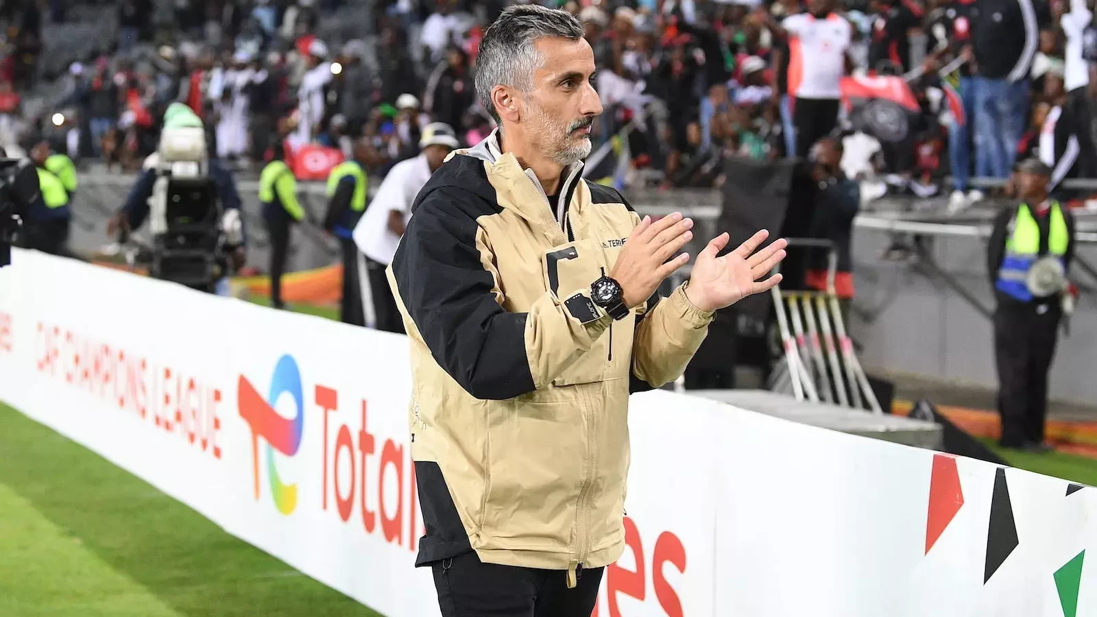 I'll be back one day - Jose Riveiro's promise | soccer