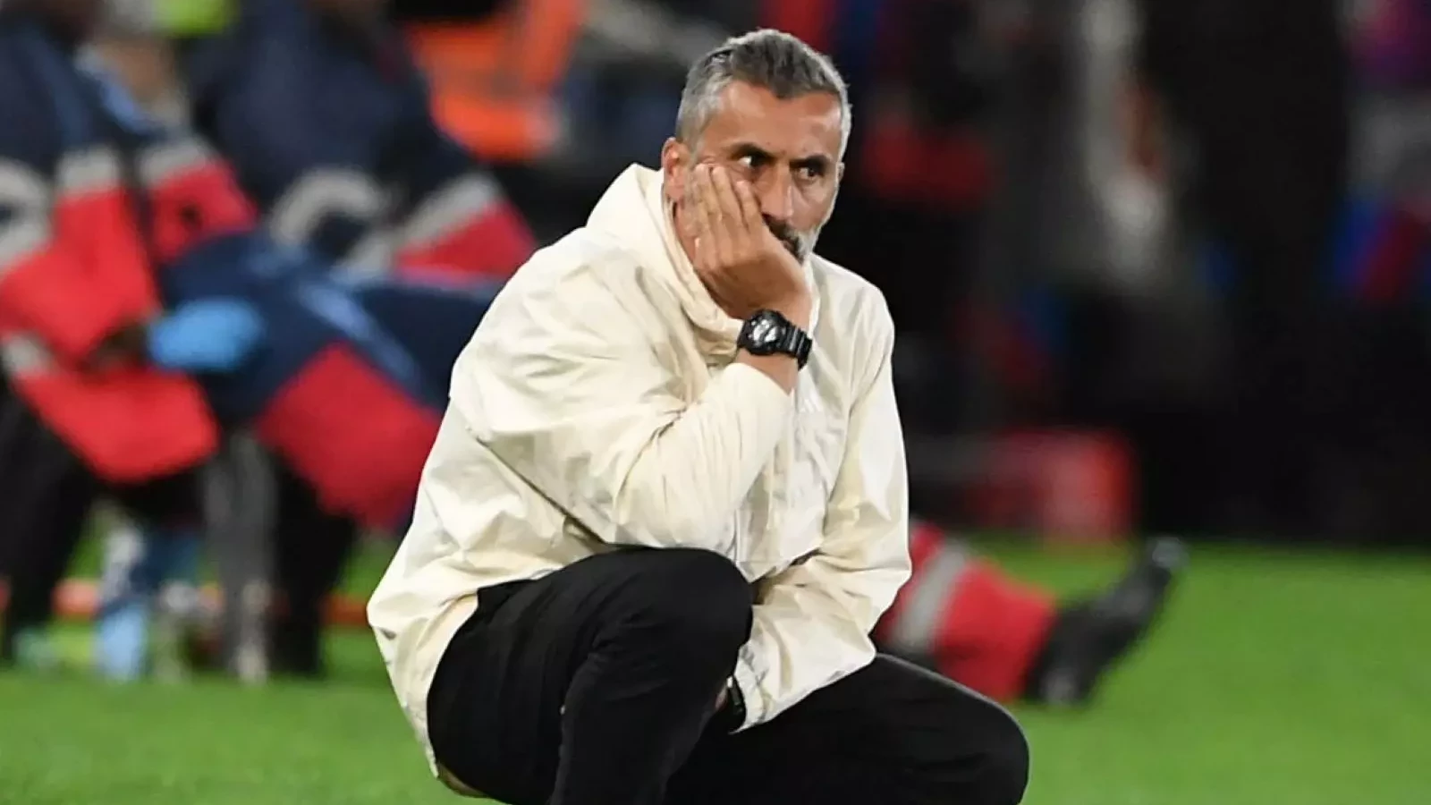 We were shy on the ball - Jose Riveiro's response to first loss in 2024 ...