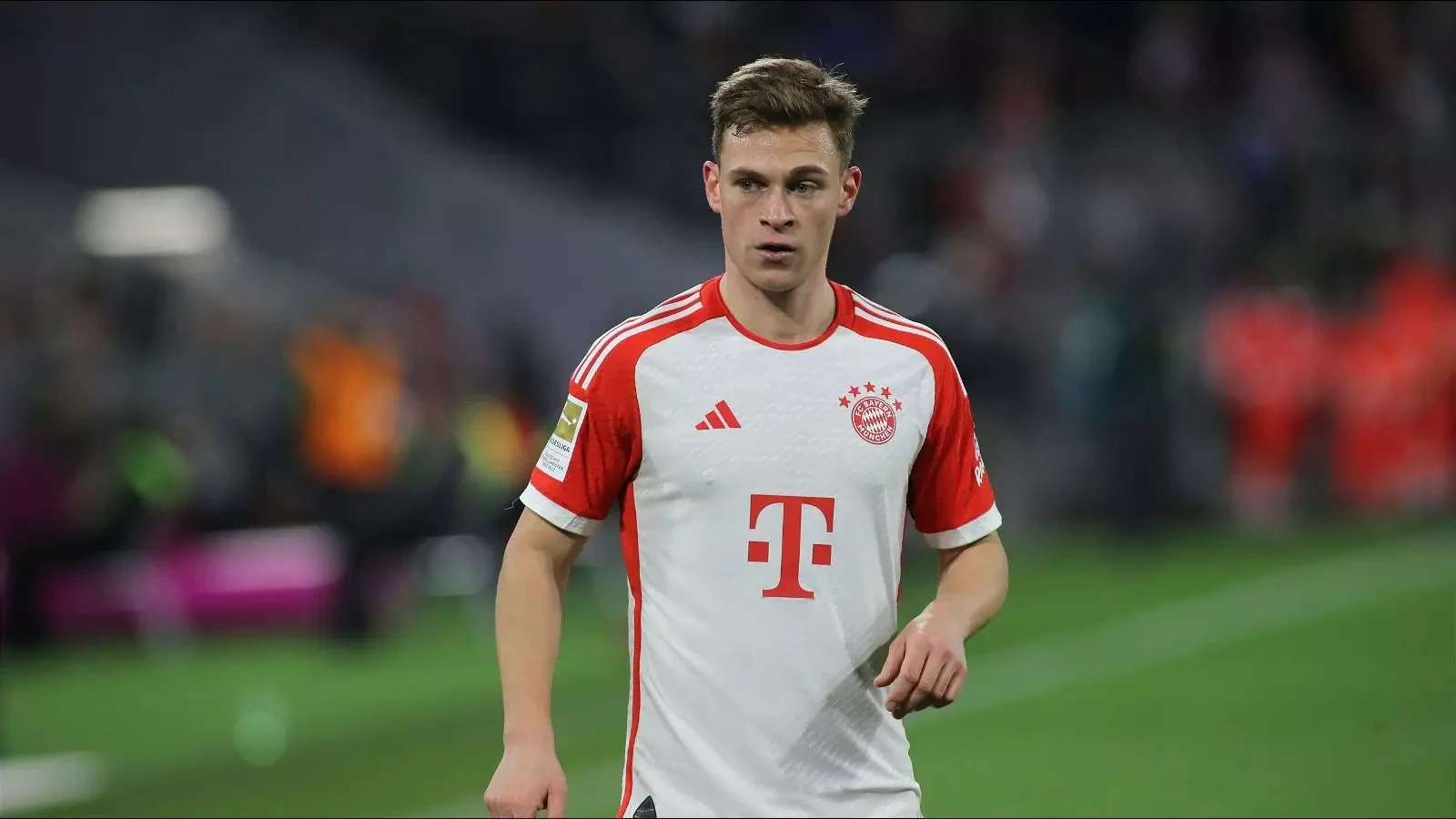 Joshua Kimmich nears comeback as Bayern Munich eye showdown with ...