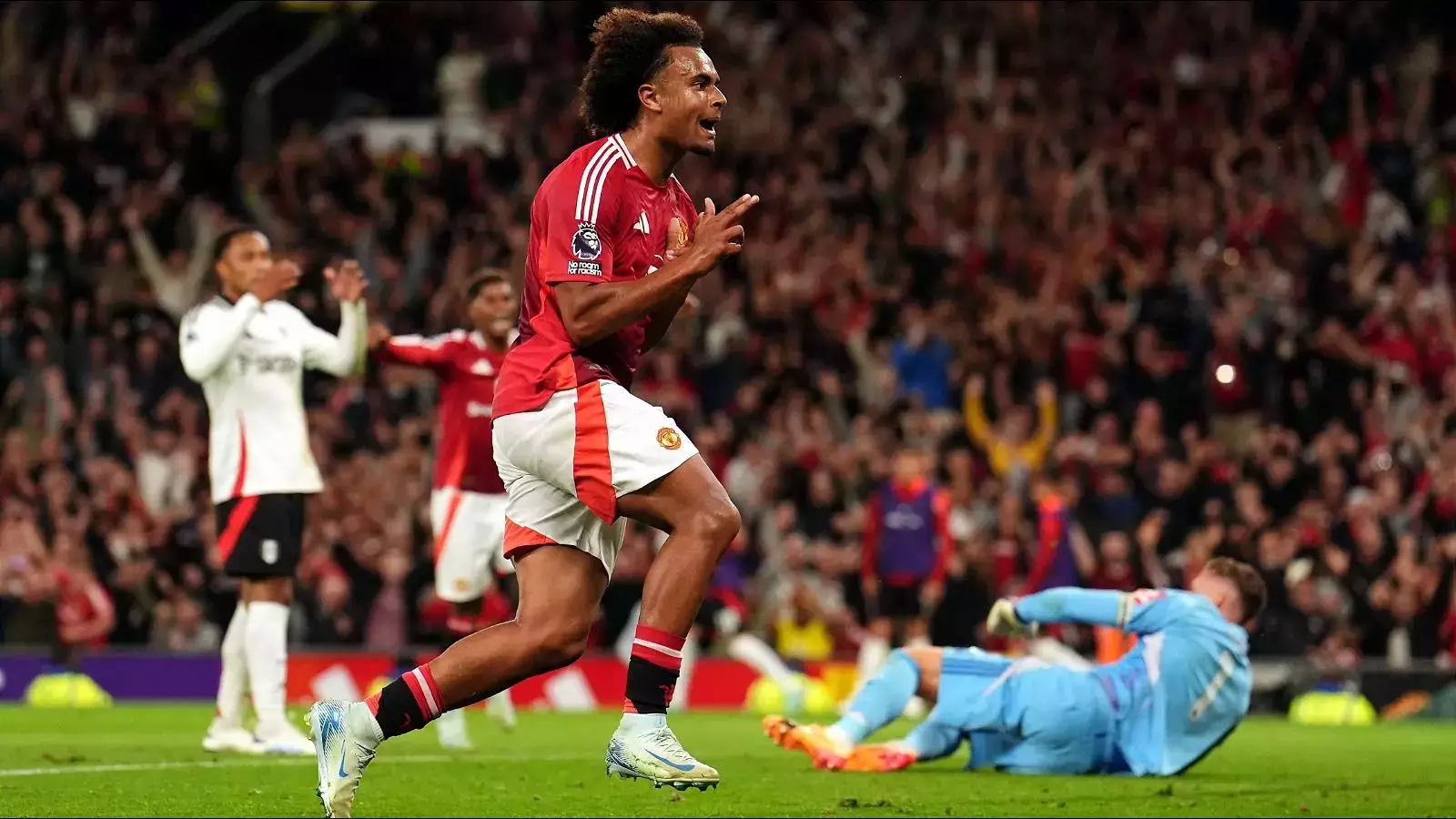 Erik Ten Hag Hails Joshua Zirkzees Match Winning Man Utd Debut Soccer