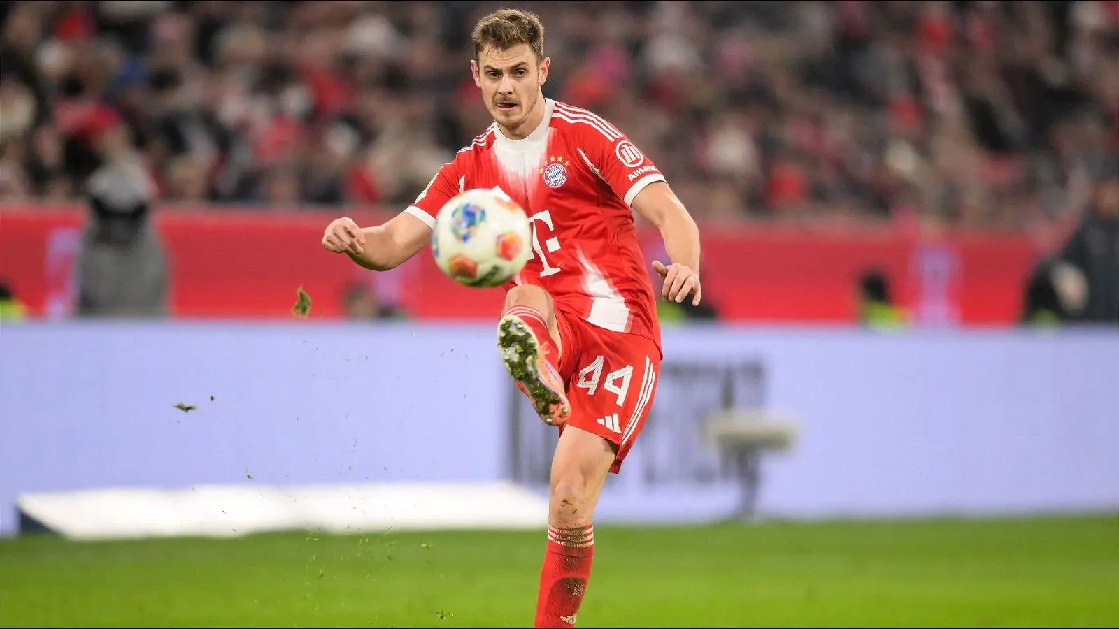 Josip Stanisic braces for Bayern Munich squad battle as key players ...