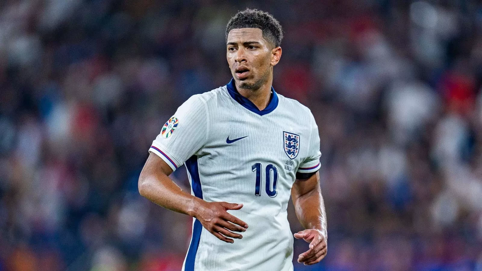 Jude Bellingham happy to beat 'awful memories' of England's previous ...