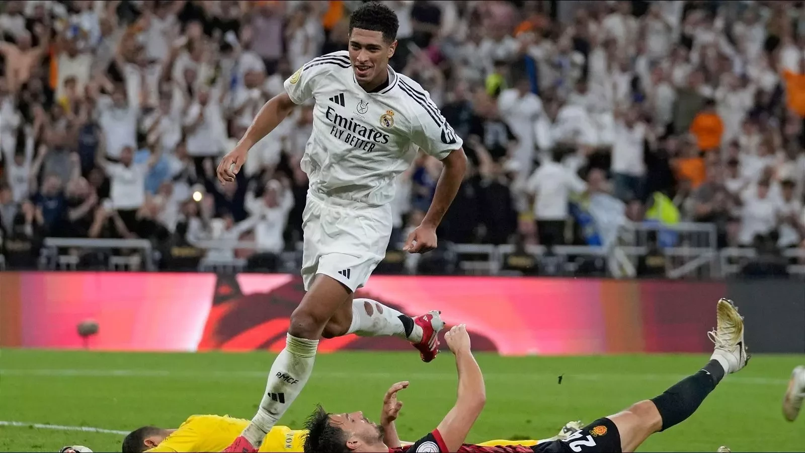 Jude Bellingham ban stands, Real Madrid's appeal crumbles | soccer