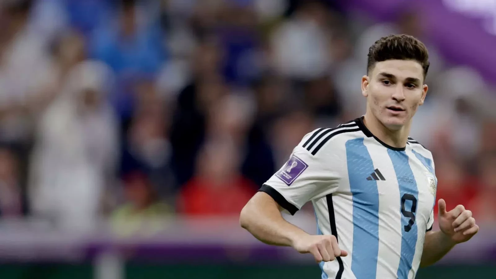 Argentina's World Cup 'spider' man Alvarez, the pride of his village ...