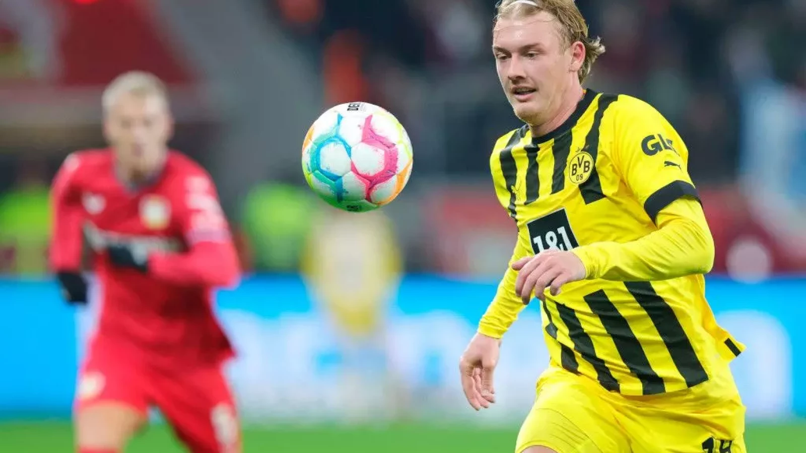 Julian Brandt bouyed by calibre of Borussia Dortmund arrivals | soccer