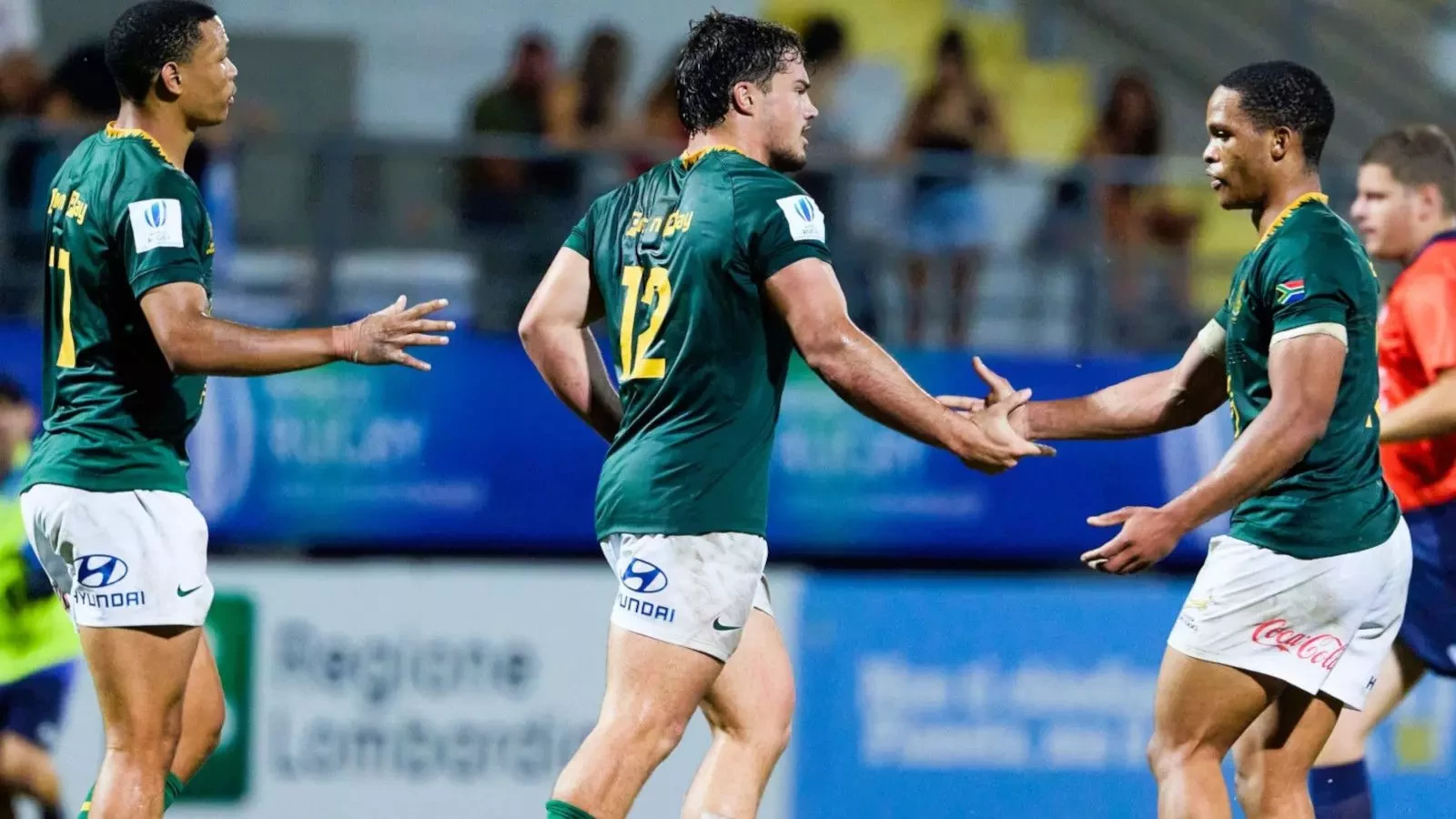 Junior Boks praise defence and character after semi-final victory ...