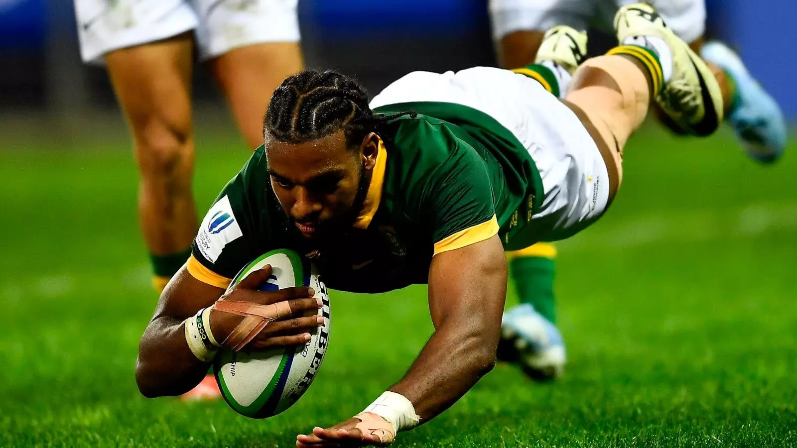 Junior Boks fall to Argentina again in U20 Championship play-off | rugby
