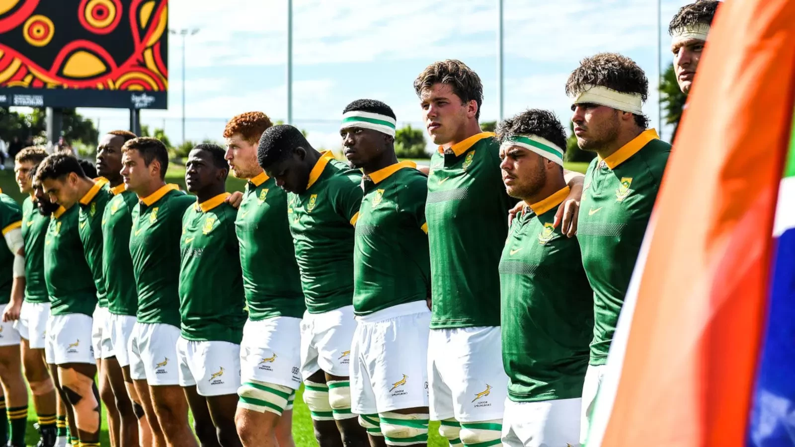 Junior Springbok squad named for U20 Rugby Championship in Gqeberha | rugby