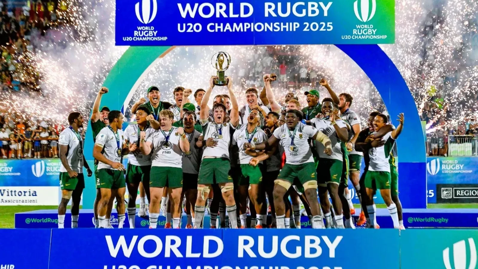 Kevin Foote sees next generation of Springboks in U20 Squad | rugby