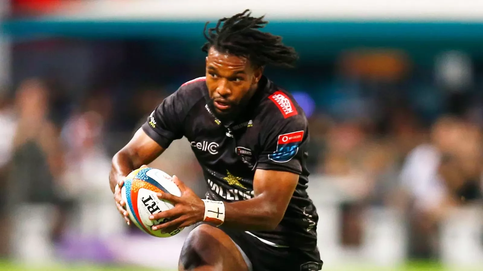 Sharks' talent Jurenzo Julius looking ahead to a bright future | rugby