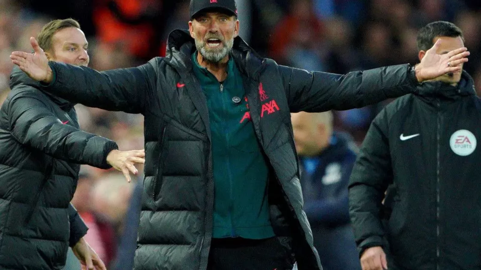 Jurgen Klopp: Last season's 64-game campaign is being felt now by ...