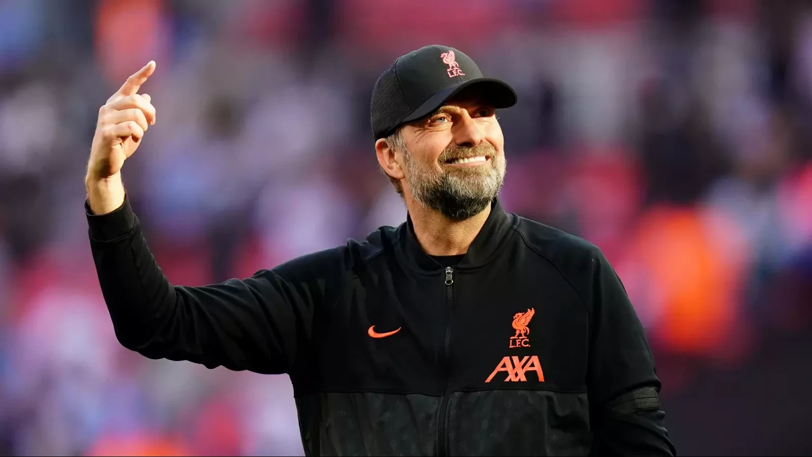 Jurgen Klopp to step down as Liverpool manager at end of season in ...
