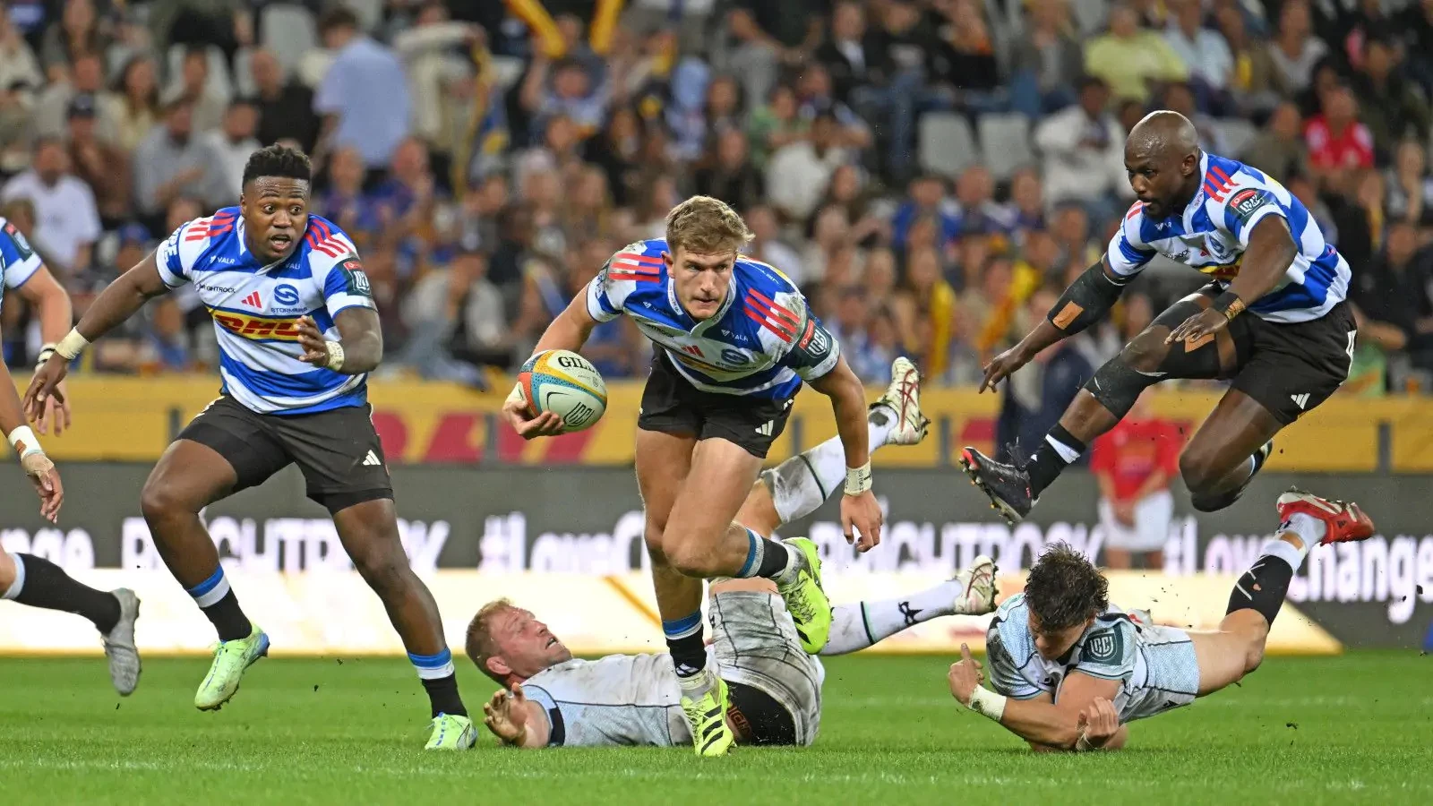 URC: Stormers too strong for toiling Ospreys in Cape Town | rugby